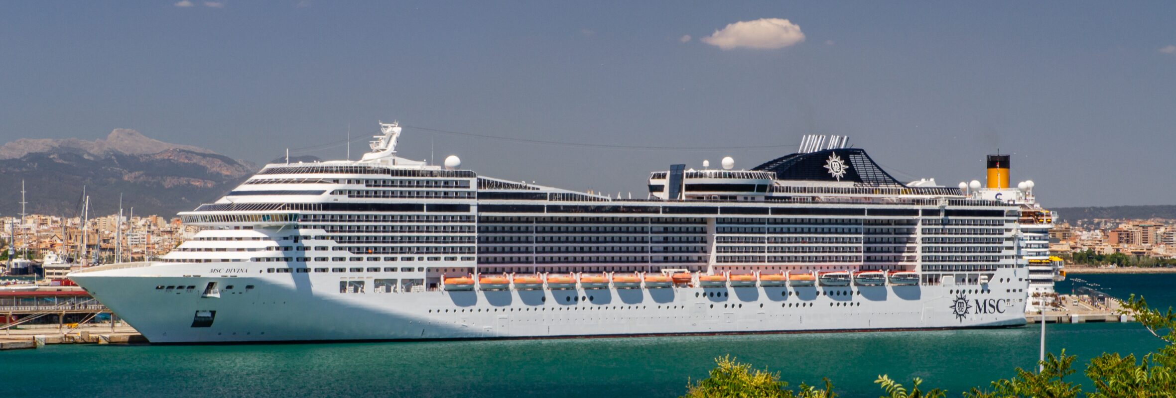 How To Get The Msc Cruise First Responder Discount
